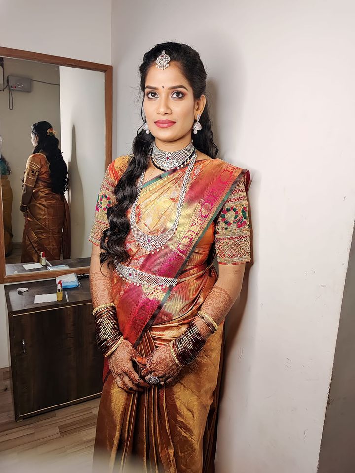 makeup artist , Shanti Nagar, Bangalore, March 1 2024 | AllEvents.in