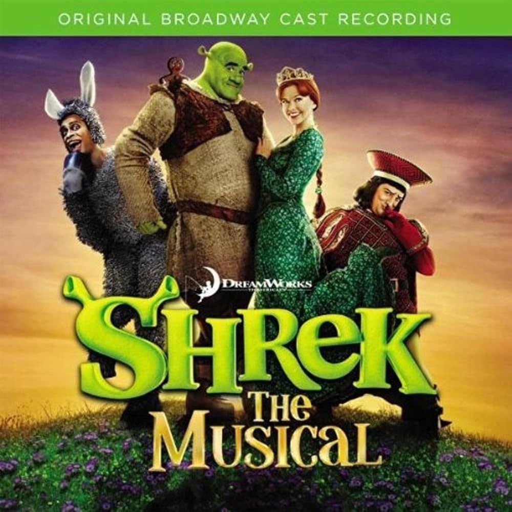 Shrek - The Musical, Ruth Eckerd Hall, Safety Harbor, 26 September 2024 ...