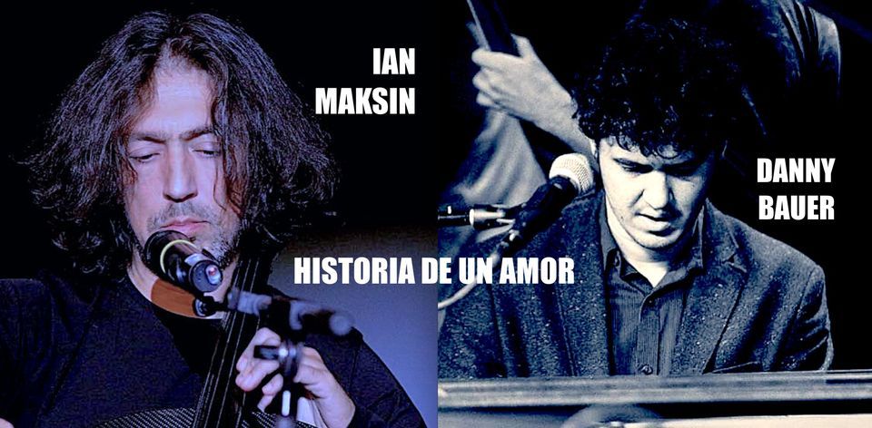 "HISTORIA DE UN AMOR" IAN MAKSIN in WOOD DALE, IL: Valentines Concert ...