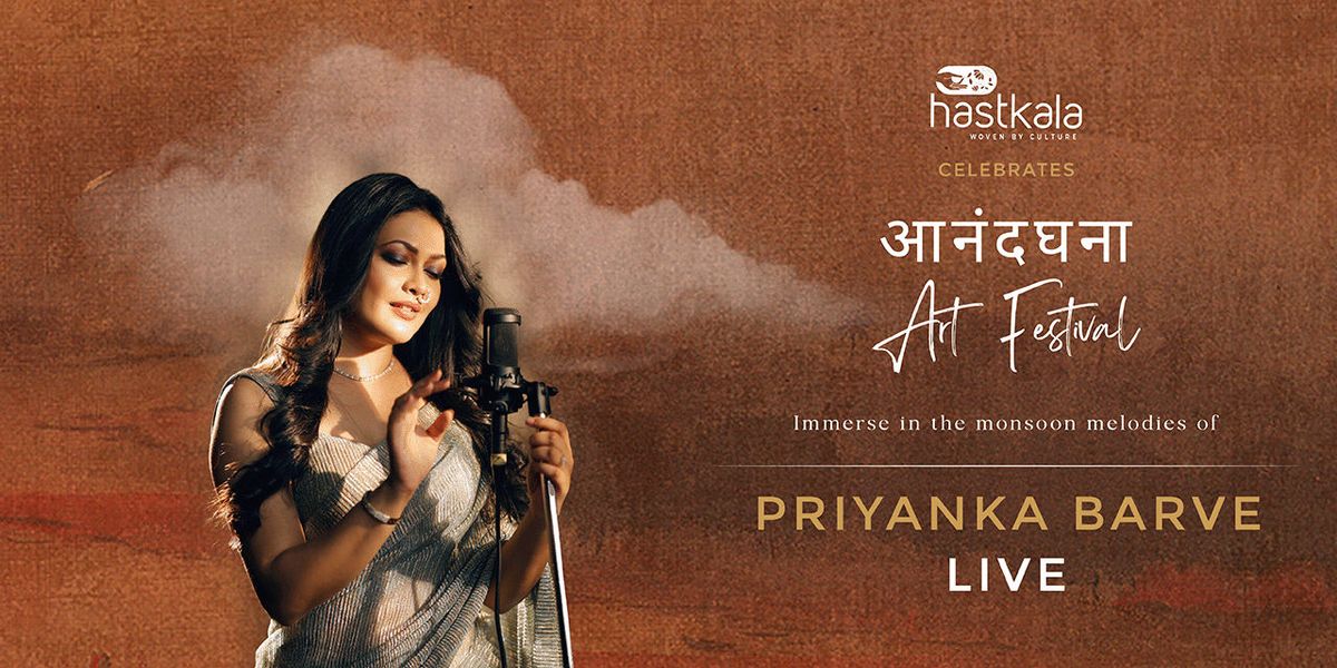 Attend Priyanka Barve Live - Thane in Mumbai on August 7, 2025 | AllEvents