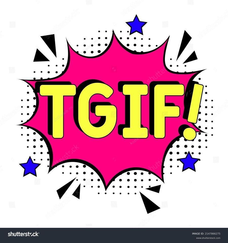 TGIF, Cavallo's Tom Restaurant & Banquet Facility, New Hartford ...