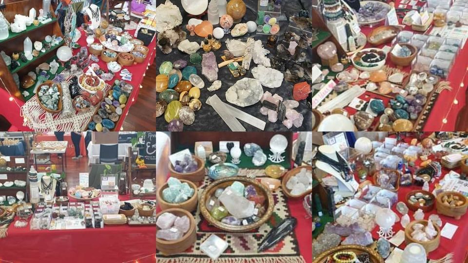 Annas Emporium @ Angaston Country Market, Angaston Country Market. Held ...