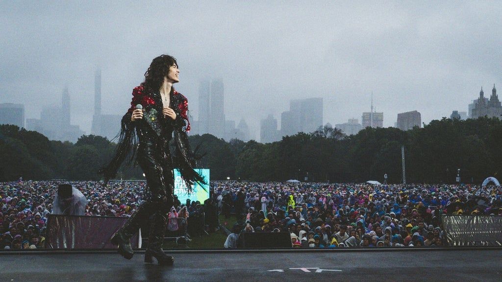 Conan Gray - Found Heaven On Tour, OVO Arena, Wembley, London, 10 ...
