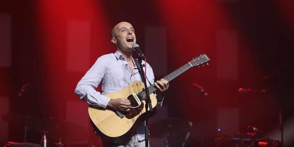 Ali Veejay - pop/folk, chanson et musiques du monde, Les LimogÉs, Limoges, 8 April 2023 ...