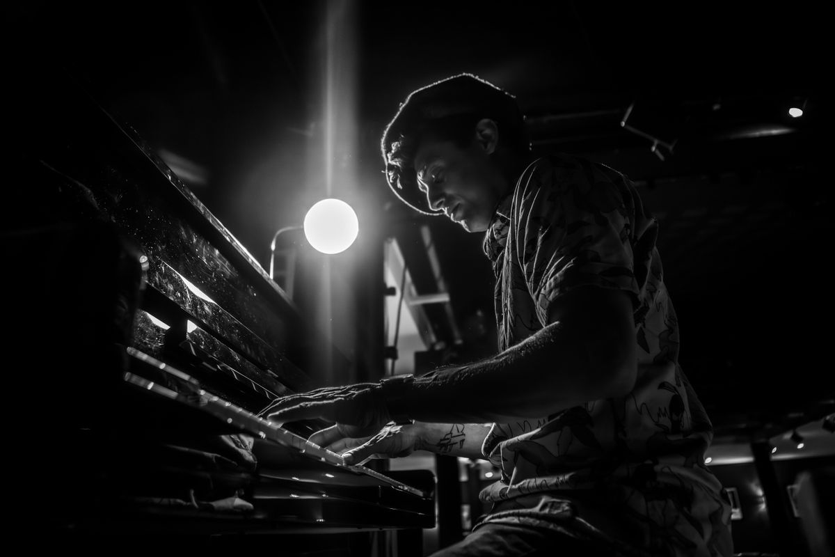 Jaz Delorean + Special Guest @ Canopi, 26 FEB 2026, The Canopi, Cardiff ...