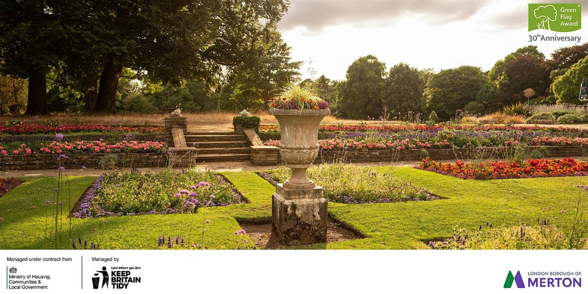 Attend Green Flag Award Ceremony 2026, London in London on July 16 ...