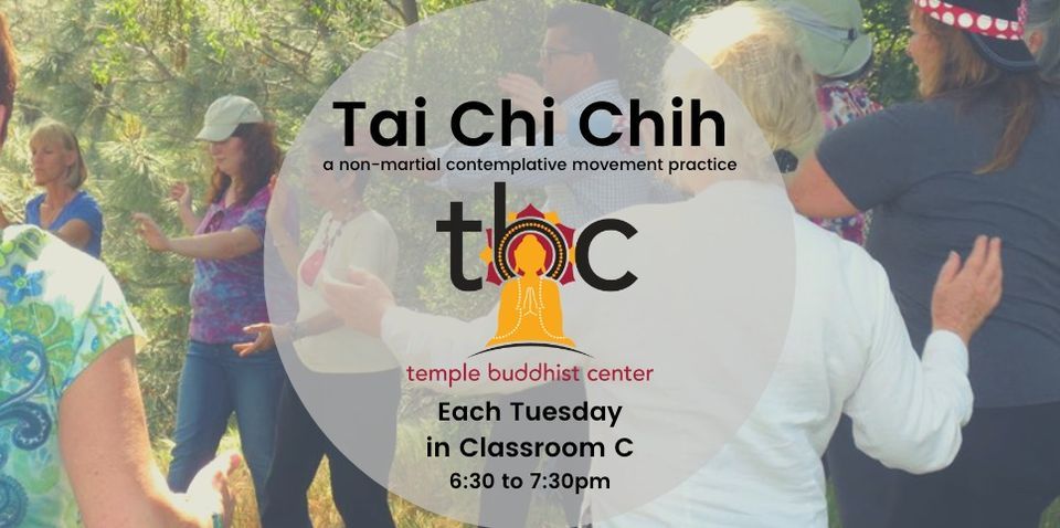 Tai Chi Chih, Temple Buddhist Center, Kansas City, 5 December 2023 ...