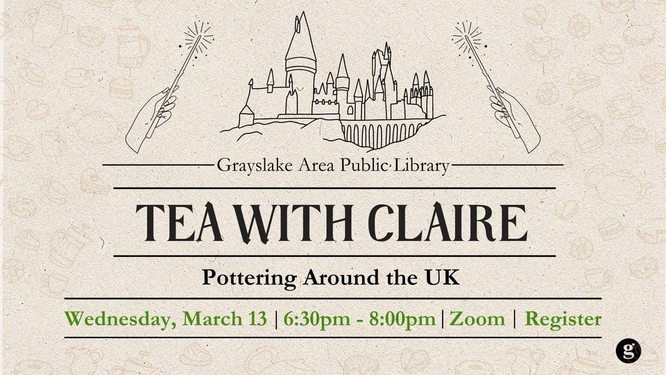 Pottering Around the UK: Real Life Locations from the World of Harry ...