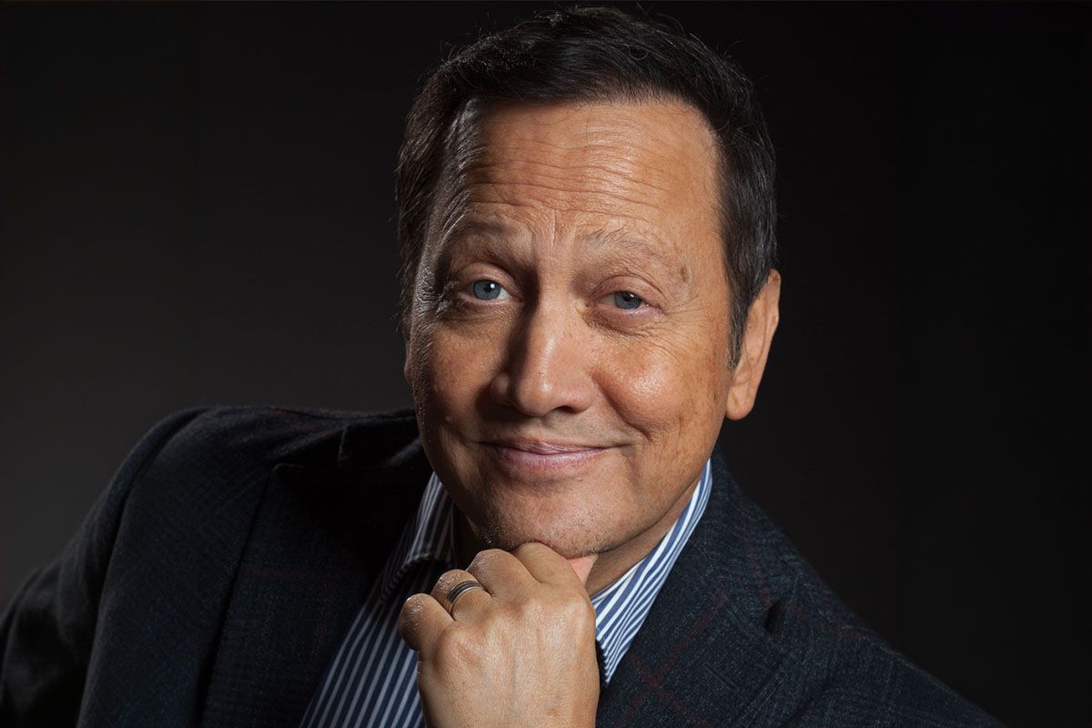Rob Schneider, Tulsa Ballroom at Cox Business Convention Center, 2 May ...