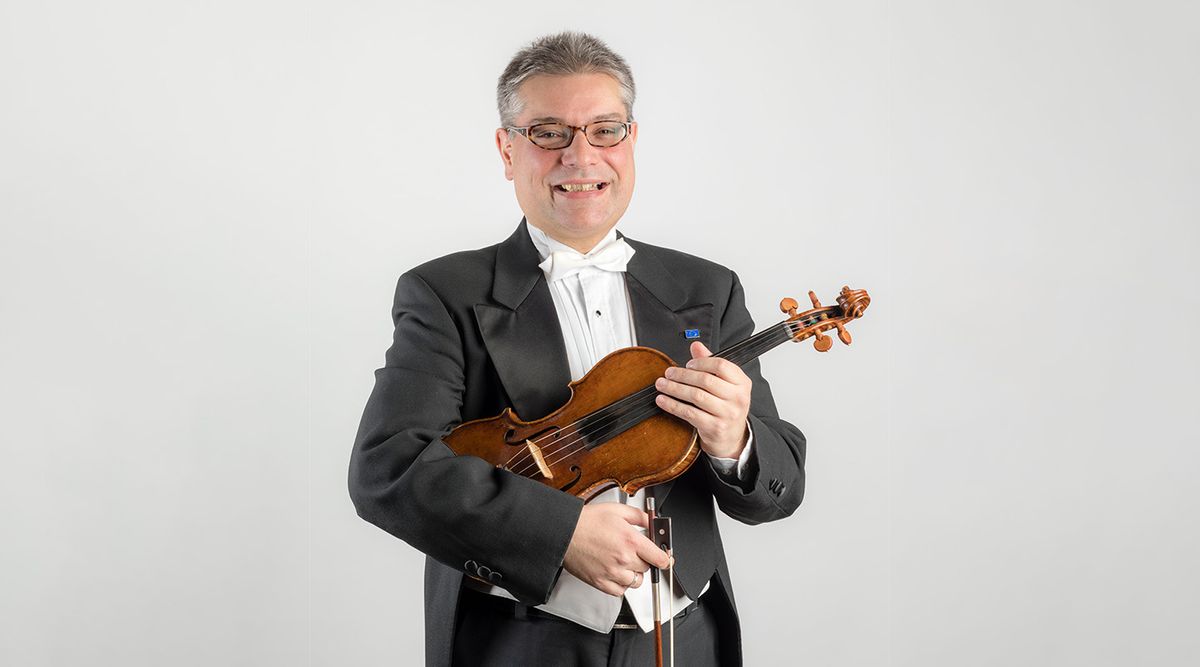 Dayton Philharmonic: Neal Gittleman - Brahms: A German Requiem, Mead ...