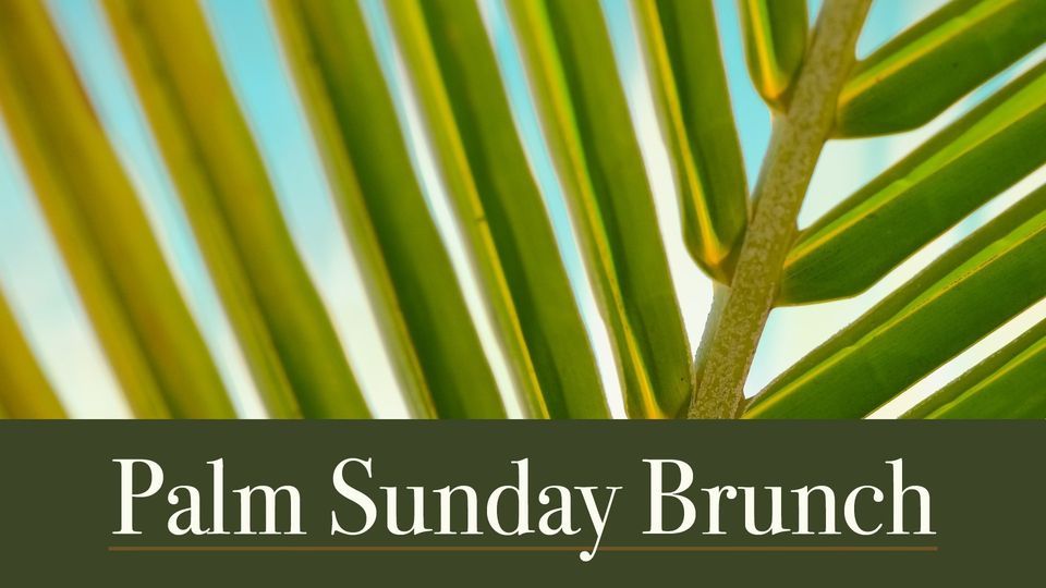 Palm Sunday Brunch, 12475 Starcrest Drive, San Antonio, TX, United ...