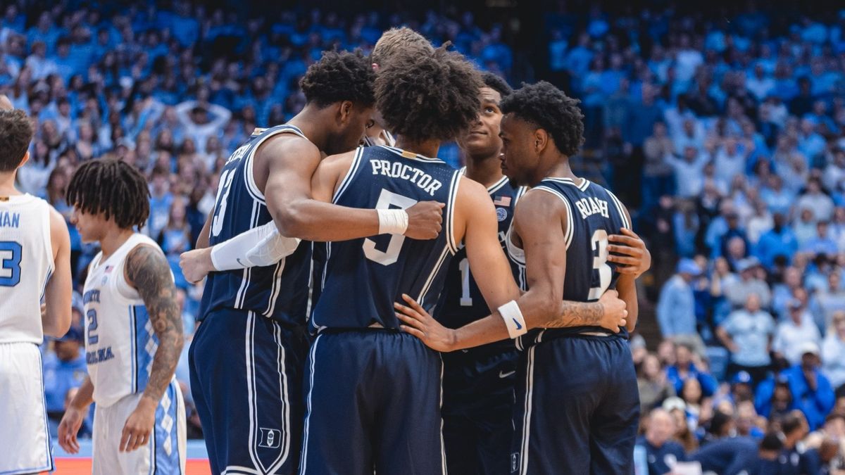 PARKING: Duke Blue Devils vs. North Carolina Tar Heels, Brooks Field At ...