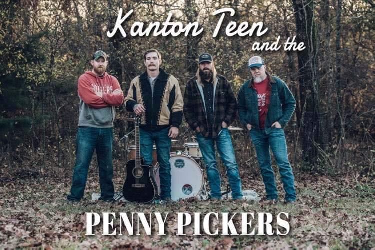 Kanton Teen and The Penny Pickers Live @ Crazy Craigs in Branson ...