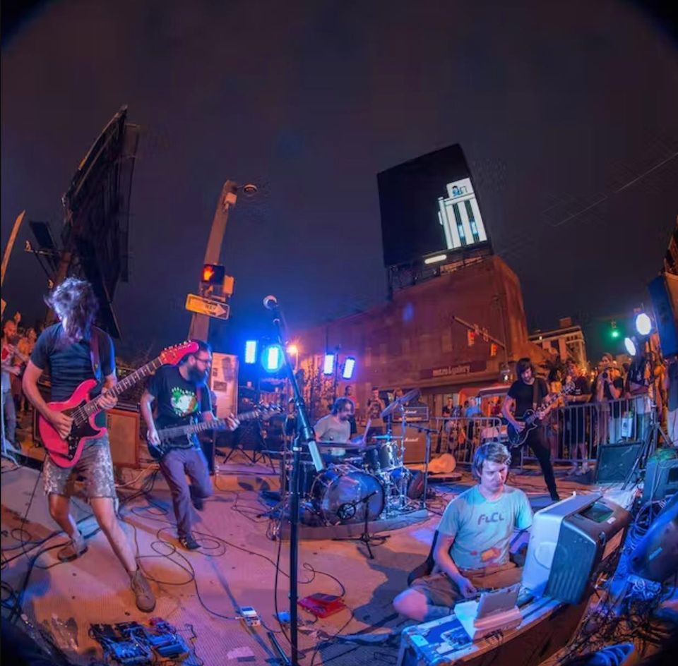 Bit Brigade performs Mega Man II and DuckTales at Mahalls, 13200 ...