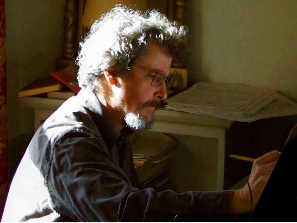Blaise Bryski Performs all-Chopin piano recital , Barnes Hall, Ithaca ...