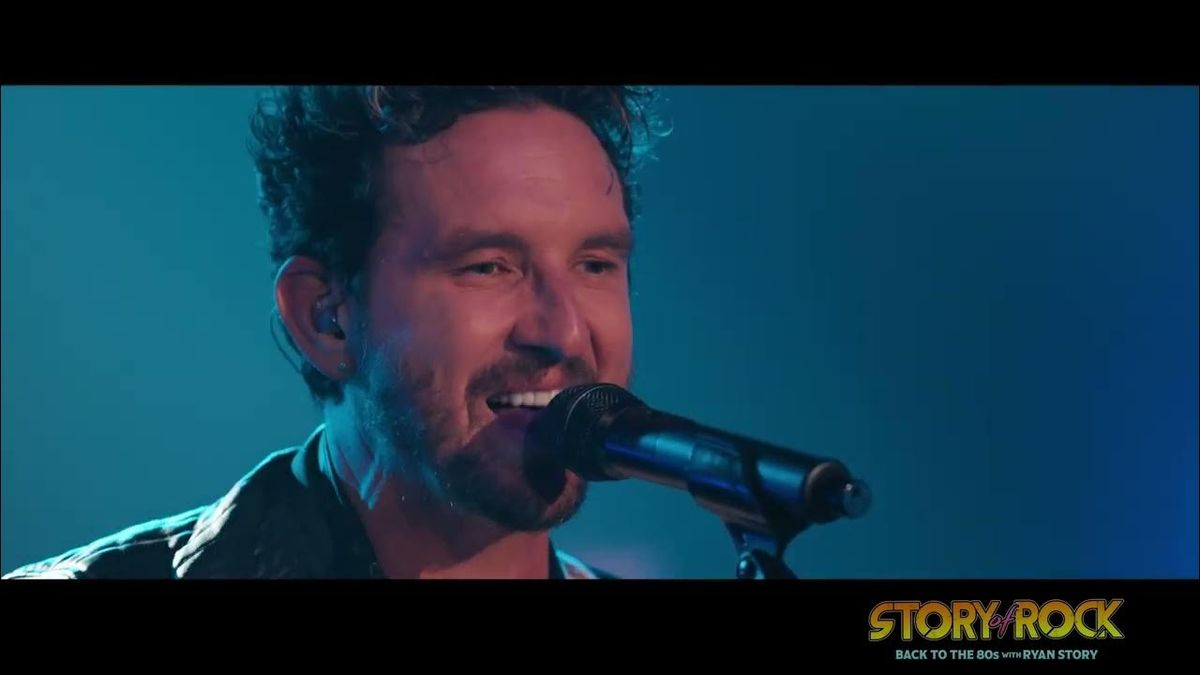 Story of Rock - Ryan Story, Sharon L Morse Performing Arts Center, The ...