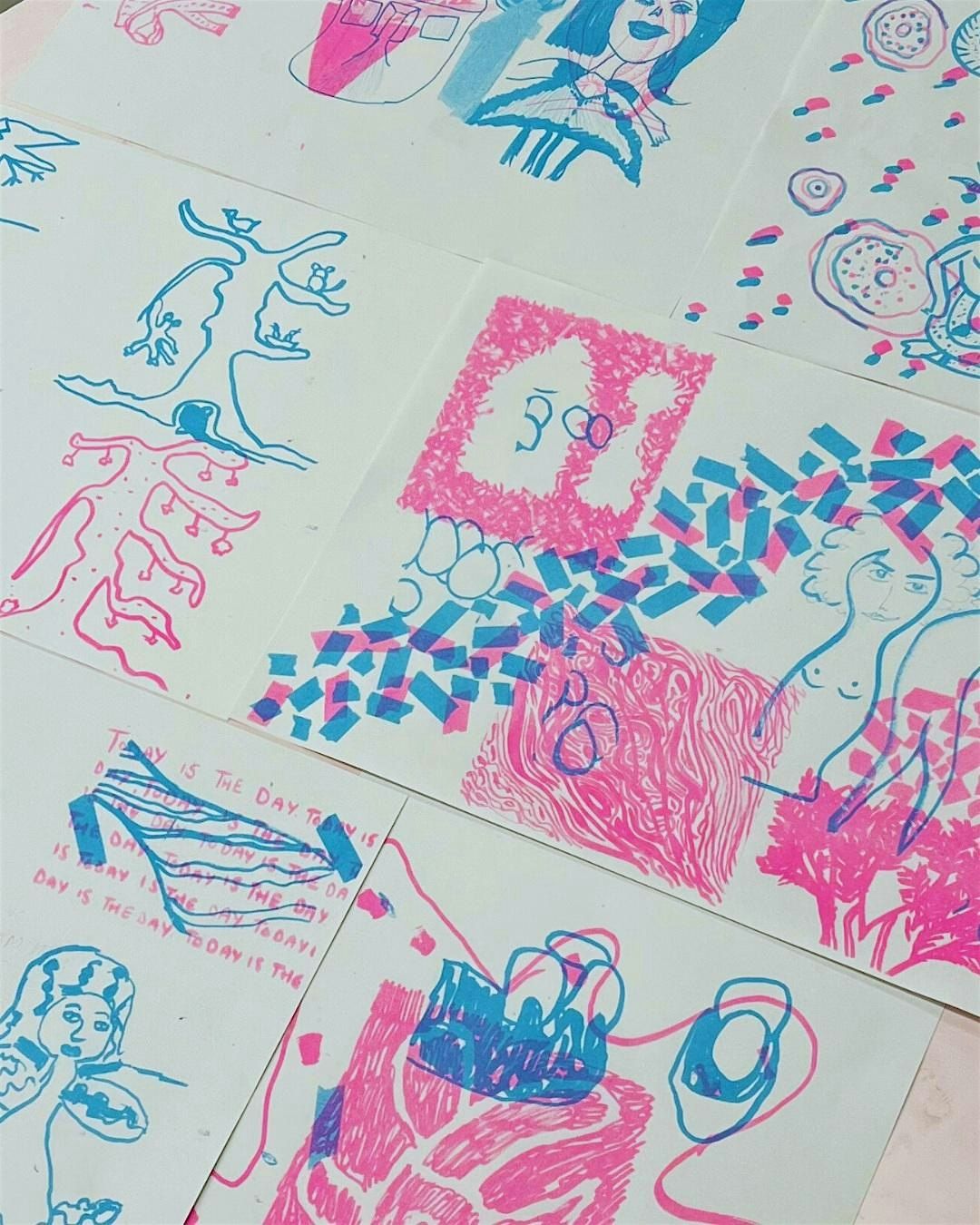RISO Thursdays! Open Access Session in London – May 28, 2026 | AllEvents