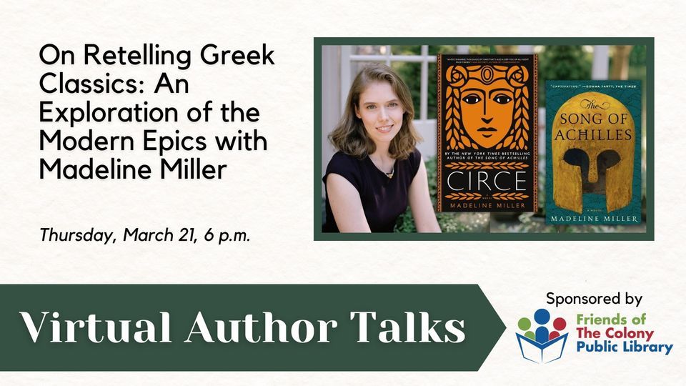 On Retelling Greek Classics: An Exploration of the Modern Epics with ...