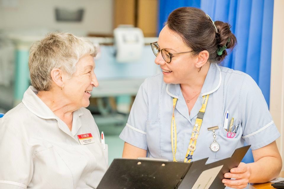 Nurse Recruitment Day, LOROS Hospice, Groby Road, Leicester, LE3 9QE ...