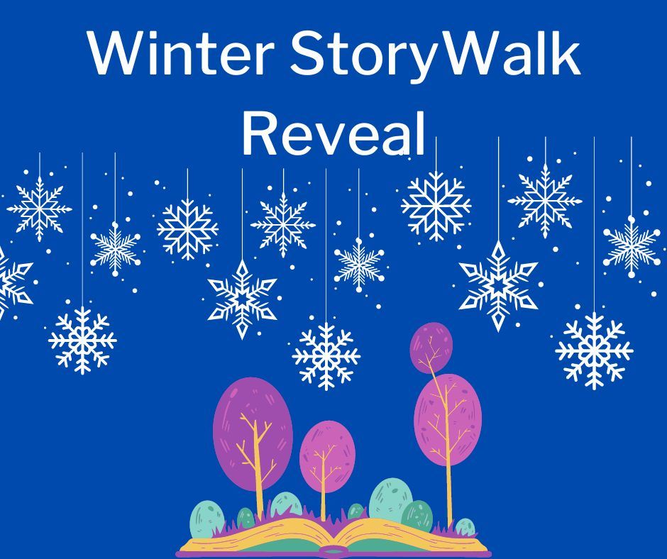 Winter StoryWalk Reveal, Warner Park Nature Center, Odessa, 5 January ...