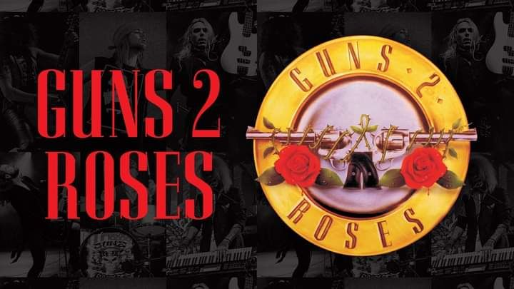 Guns 2 Roses / MK11 Milton Keynes / 03.05.24, MK11 - Live Music Venue ...