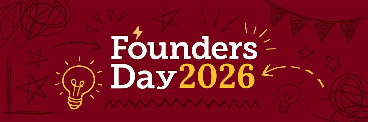 Founders Day 2026, Walter Library & Toaster Innovation Hub, Minneapolis ...