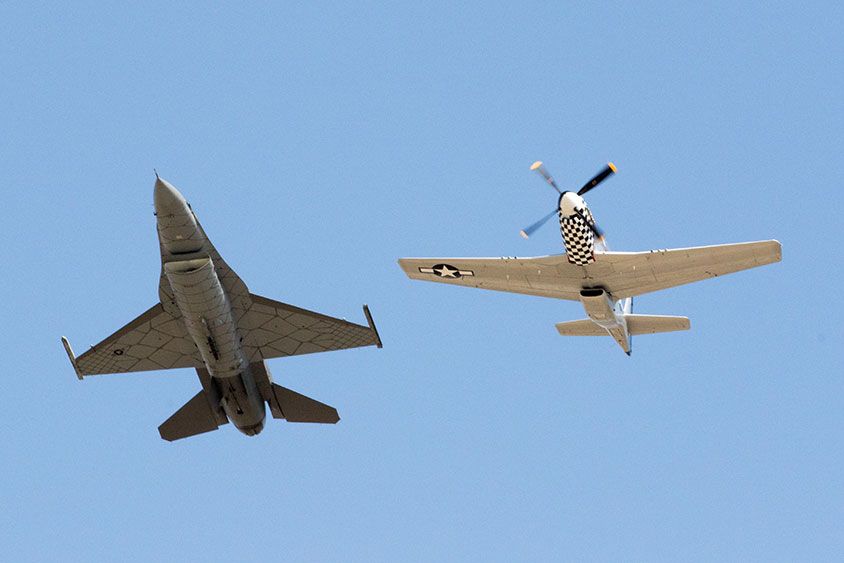 WBCA Stars & Stripes Air Show Spectacular Sponsored by Miller Lite ...