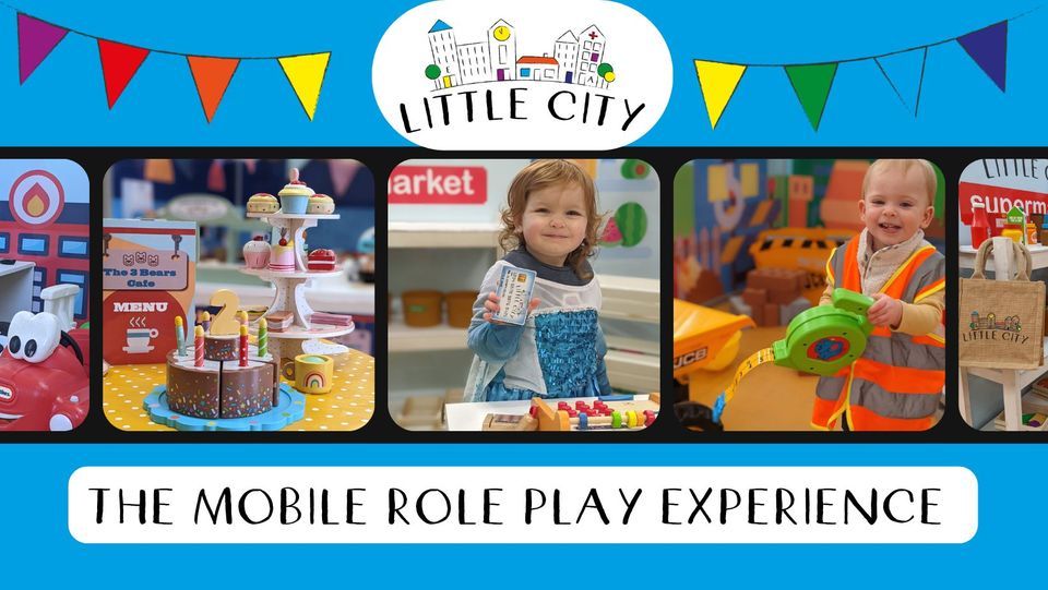 Little City - Marston Moreteyne, Marston Moreteyne Community Centre ...