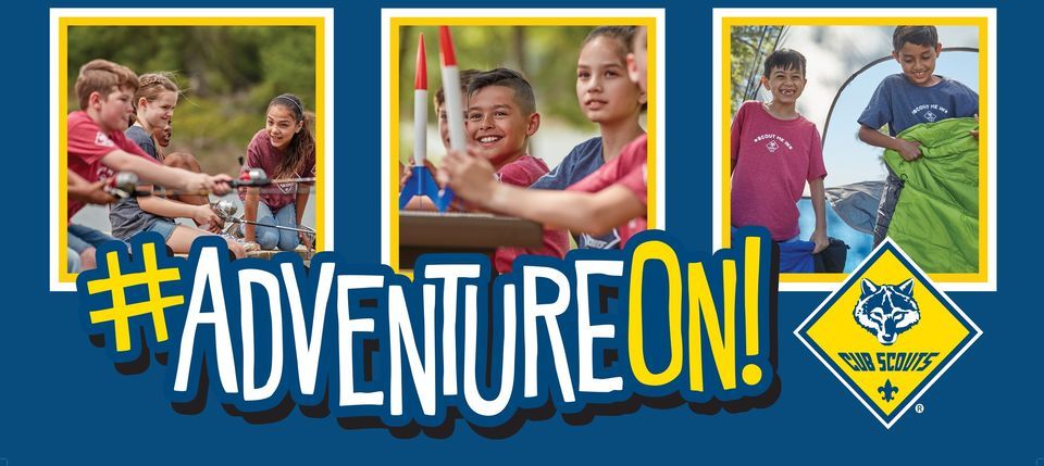 Halmstad Elementary Cub Scouts Launch, Halmstad Elementary, Chippewa ...