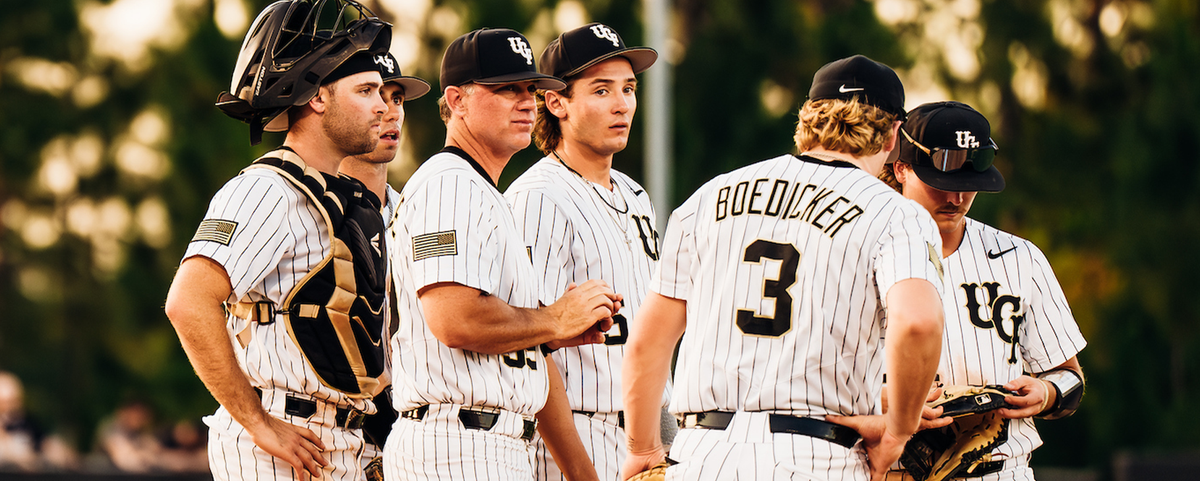 Bethune-Cookman Wildcats at North Florida Ospreys Baseball, Harmon ...