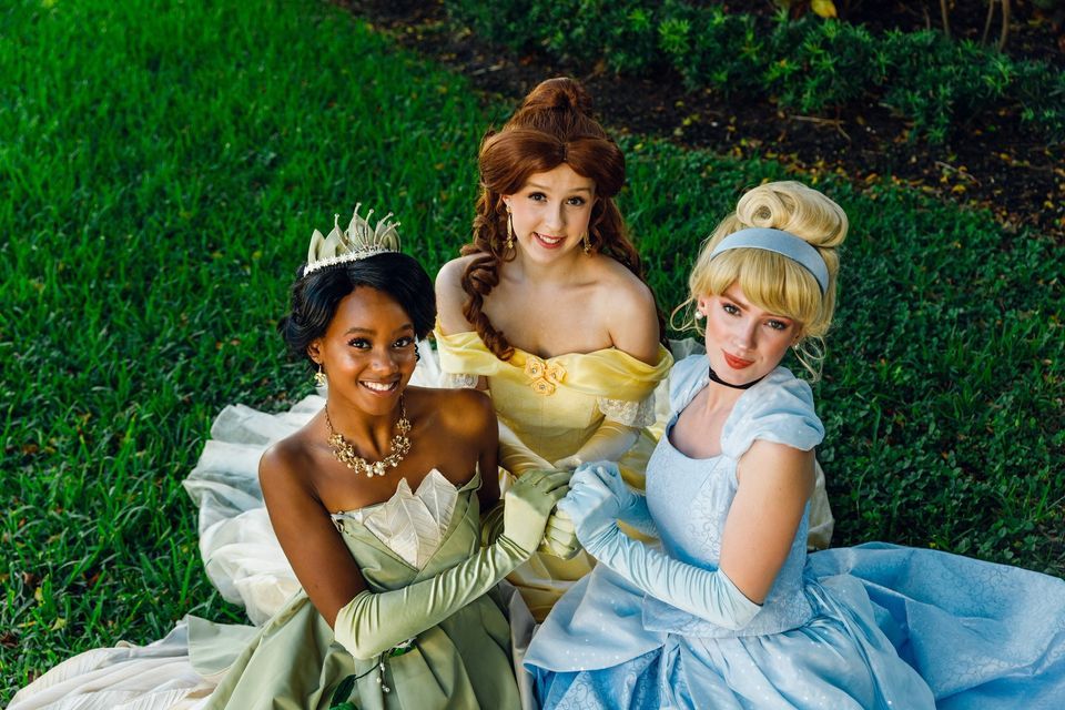 The Happy Princess Club: Jasmines Magic Carpet Ride, Grandview Public ...