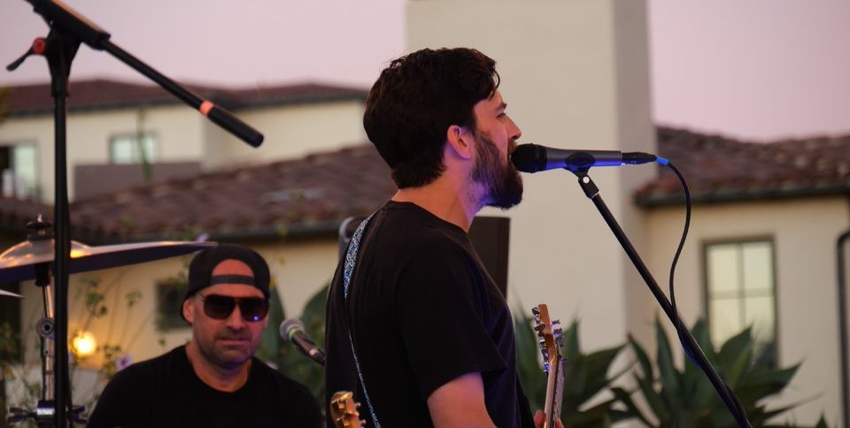 Zeal Levin and Steve Aguilar - Live at Hermosa Music Co. , Hermosa ...