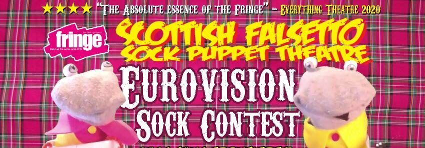 SCOTTISH FALSETTO SOCKS: EUROVISION SOCK CONTEST, Eastgate Street ST16 ...