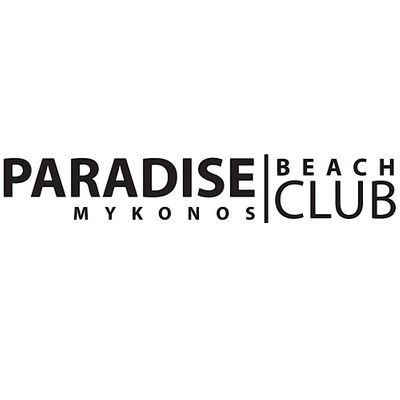 Night Party @ Paradise Beach Club Mykonos 2026, Paradise Beach - CLUB ...