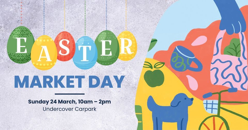 Easter Market Day, Croydon Central, 24 March 2024 | AllEvents.in