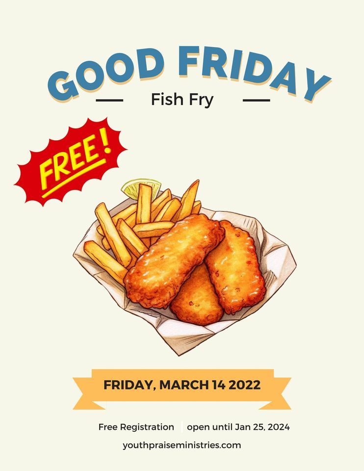 Good Friday Fish Fry ( Free ), Johnson Square, Baltimore, 29 March 2024 ...