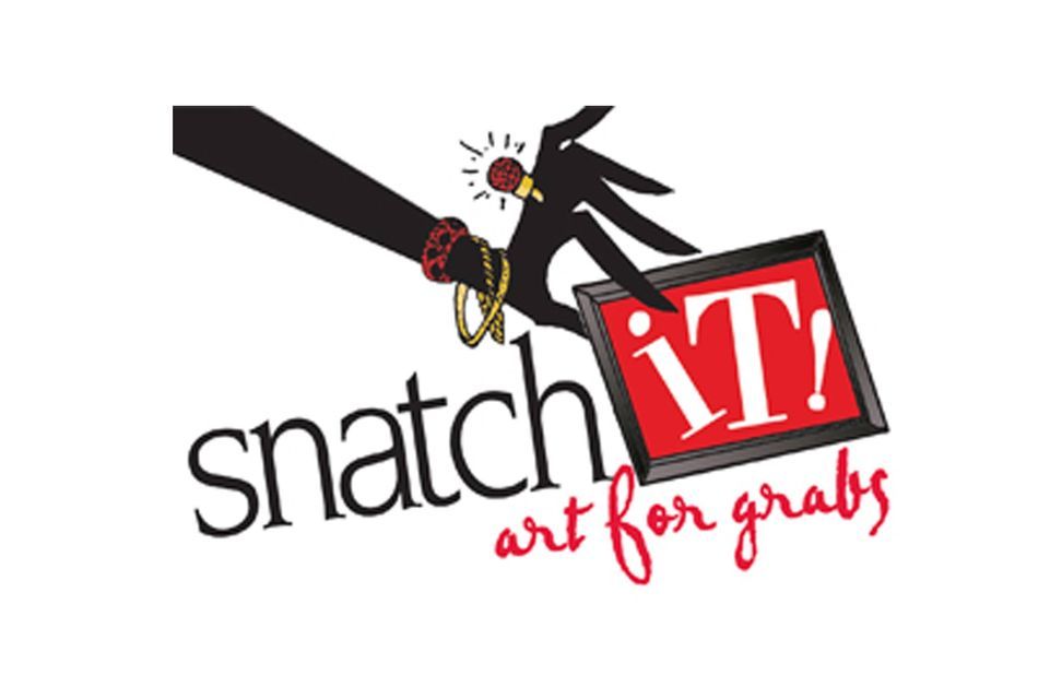 Snatch It! Art For Grabs! , 209 9th St W, Bradenton, FL, United States ...