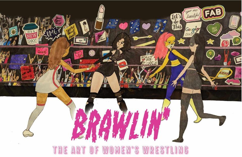 BRAWLIN, make Studio, Baltimore, January 12 2024 | AllEvents.in