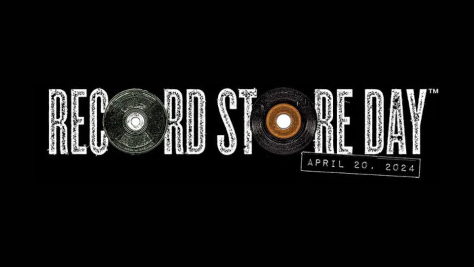 Record Store Day, Music Connection, San Antonio, 20 April 2024 ...