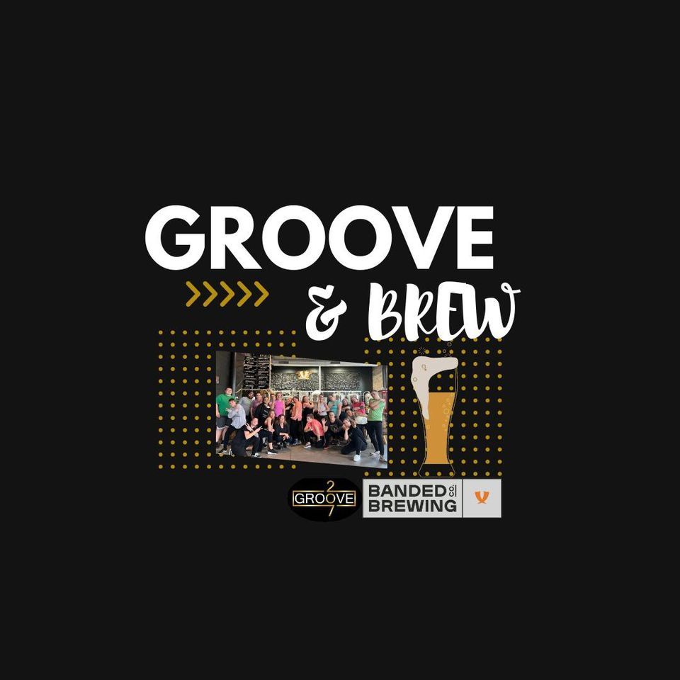Groove & Brew X2: Hip-Hop at Banded Brewing, Banded Portland, June 11 2023 | AllEvents.in