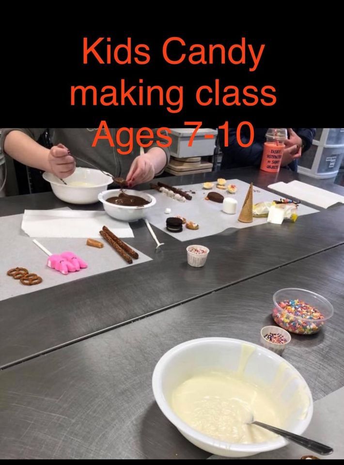 Candy making Class for 7-10 year olds. , 2858 W Sylvania Ave, Toledo ...
