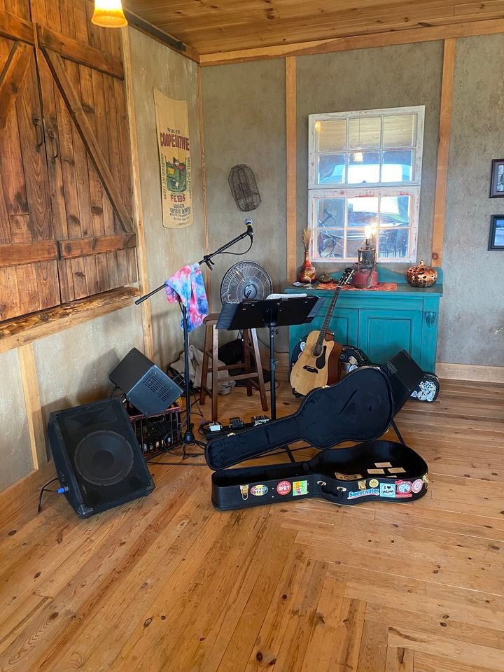 Randy Black @ DeMello Vineyards, Third Hill at DeMello Vineyards ...