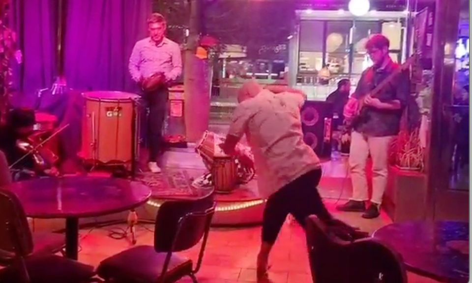 End of Year Sahuligans with Sahul Sakti and the capoeira community ...