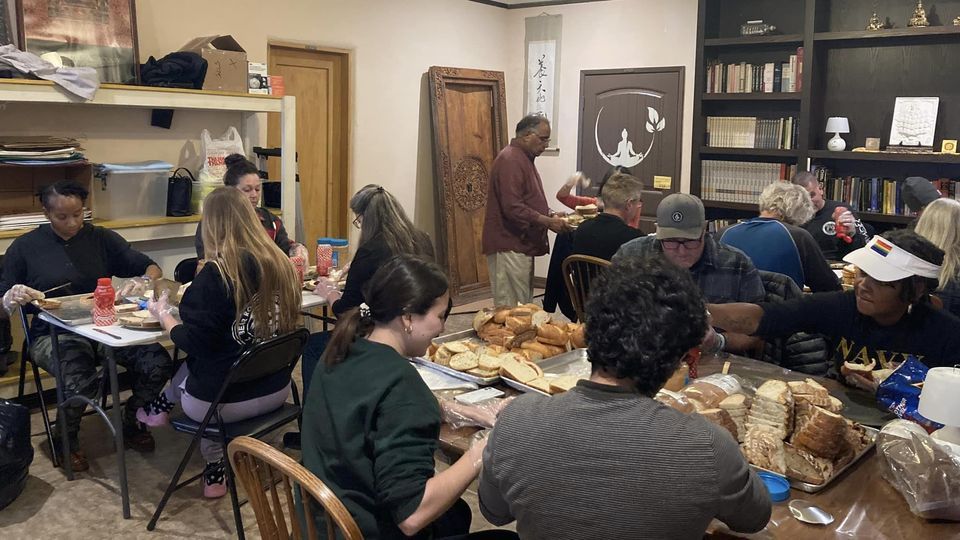 Food Redistribution Program, 4144 Campus Ave., San Diego, CA, United ...