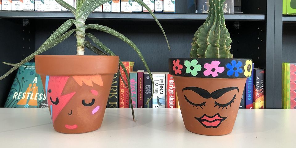 Potraits — Pot Plant Portrait Painting, 128 Prospect Road,Prospect,5082 ...