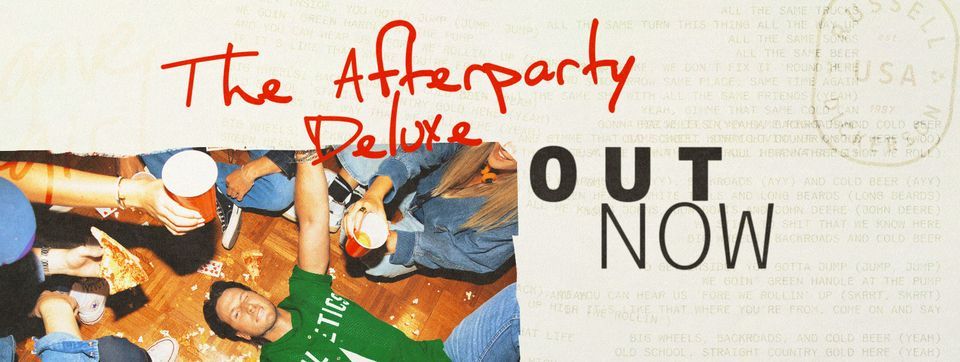 Russell Dickerson Live at Wilson Logistics Arena at the Ozark Empire ...