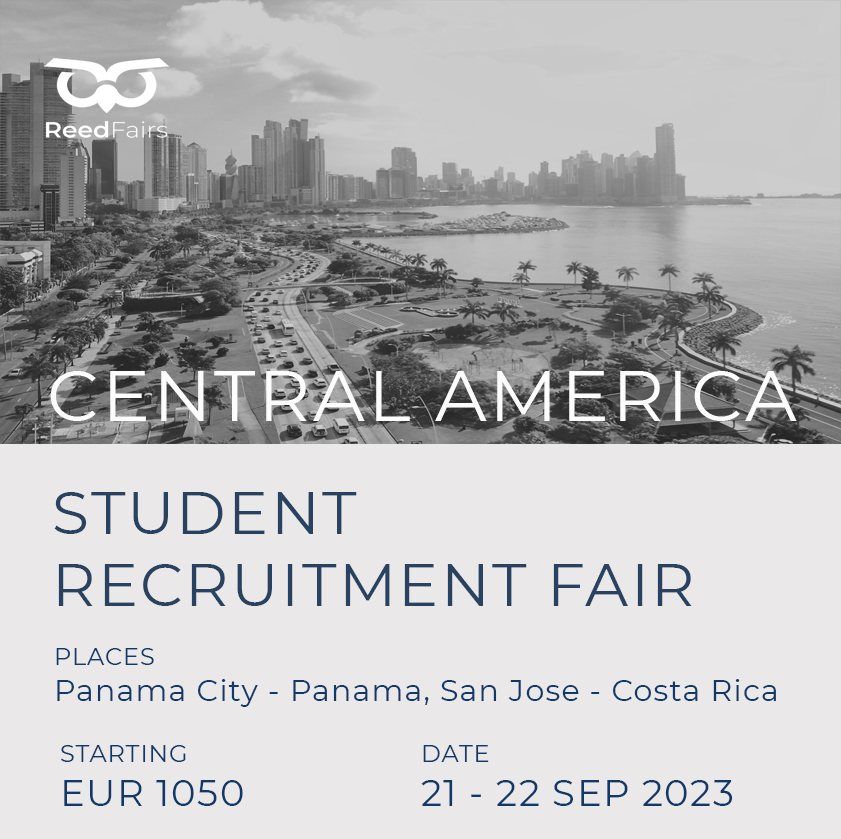 Student Recruitment Fair Panama City, Panama, King's College Panama ...
