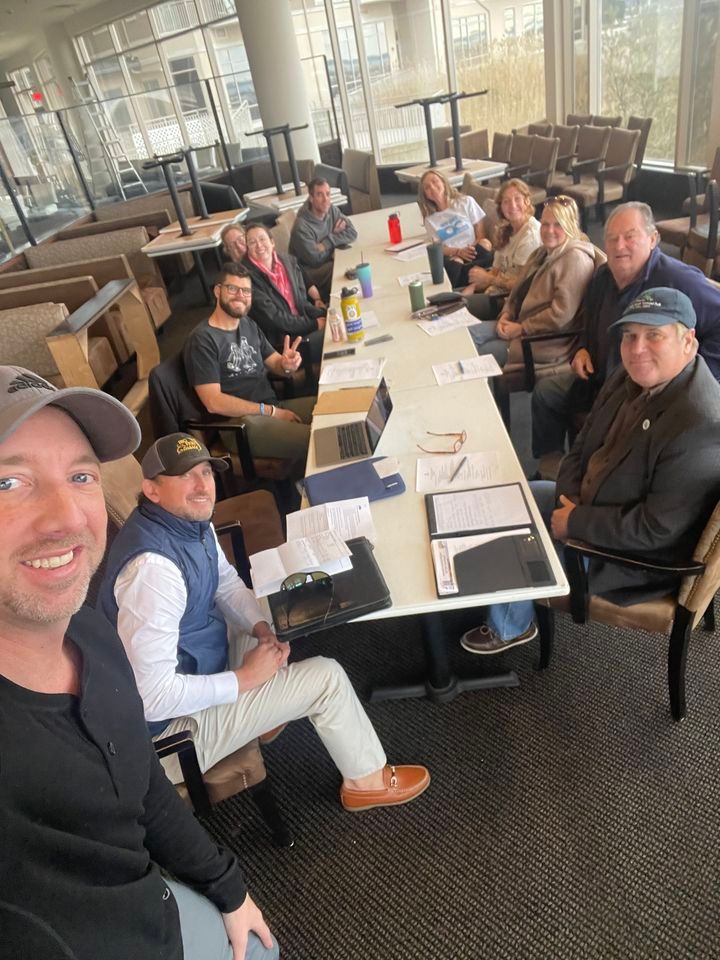 Go Green OC Public Meeting, Hobbit Restaurant, Ocean City, 13 December ...