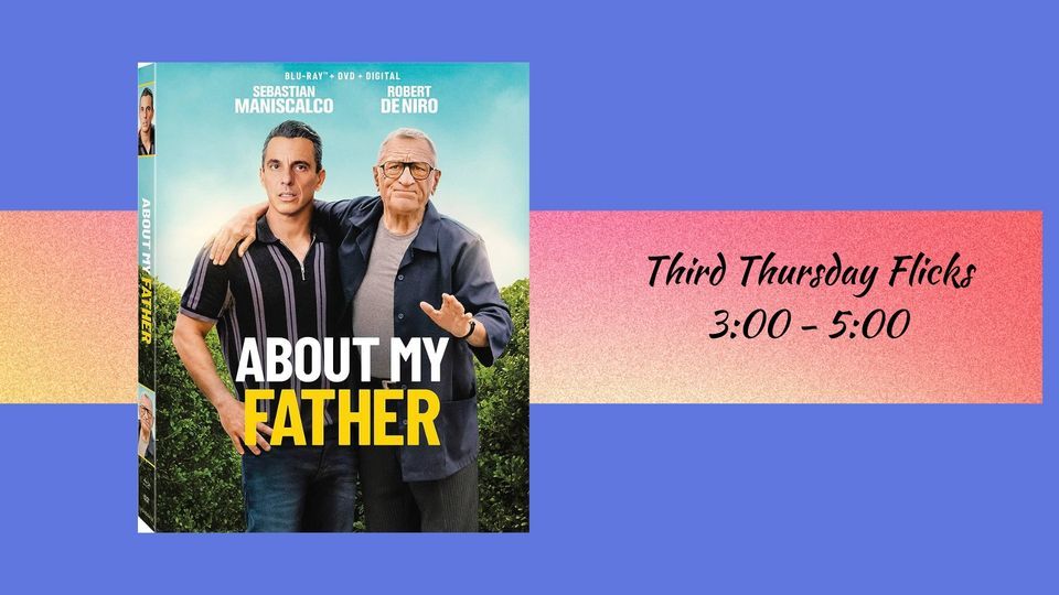 Third Thursday Flicks, Ingalls Memorial Library, Rindge, 21 September ...