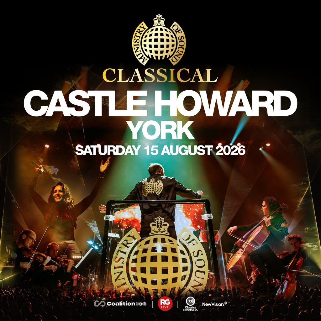 Ministry Of Sound Classical At Castle Howard, Castle Howard, York, 15 ...